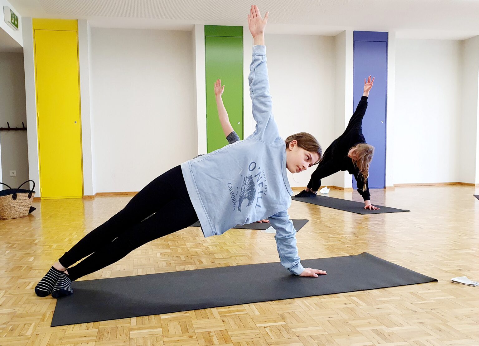 Monkey Mind – Coaching & Yoga