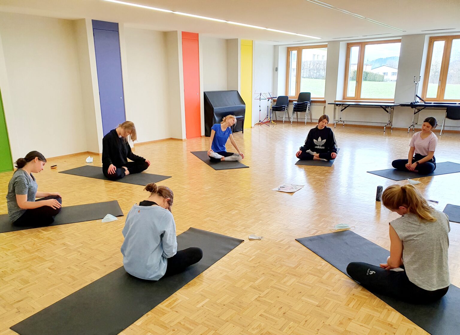 Monkey Mind – Coaching & Yoga